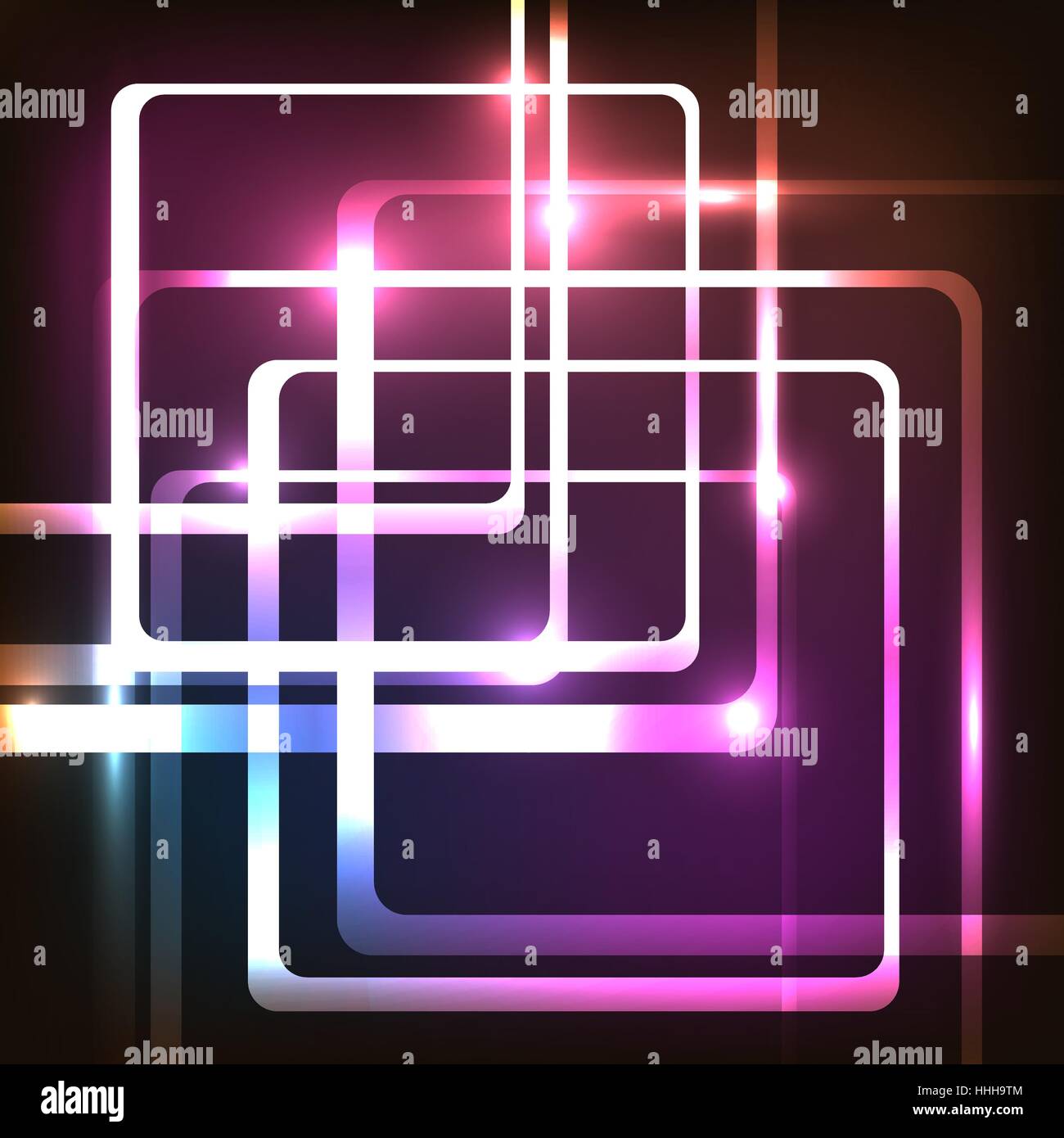 Abstract rounded rectangle background hi-res stock photography and ...