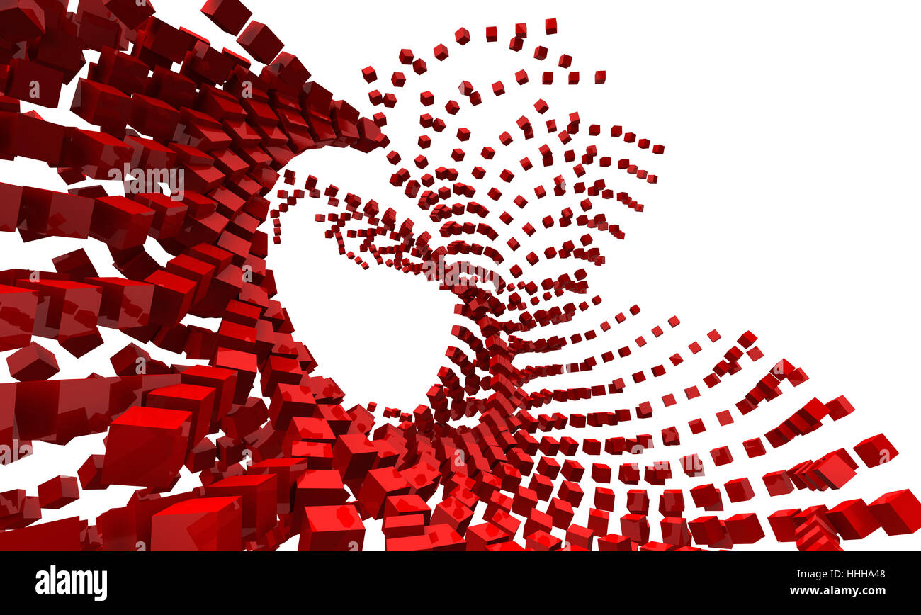 matrix, module, backdrop, background, cubes, fly, flies, flys, flying ...