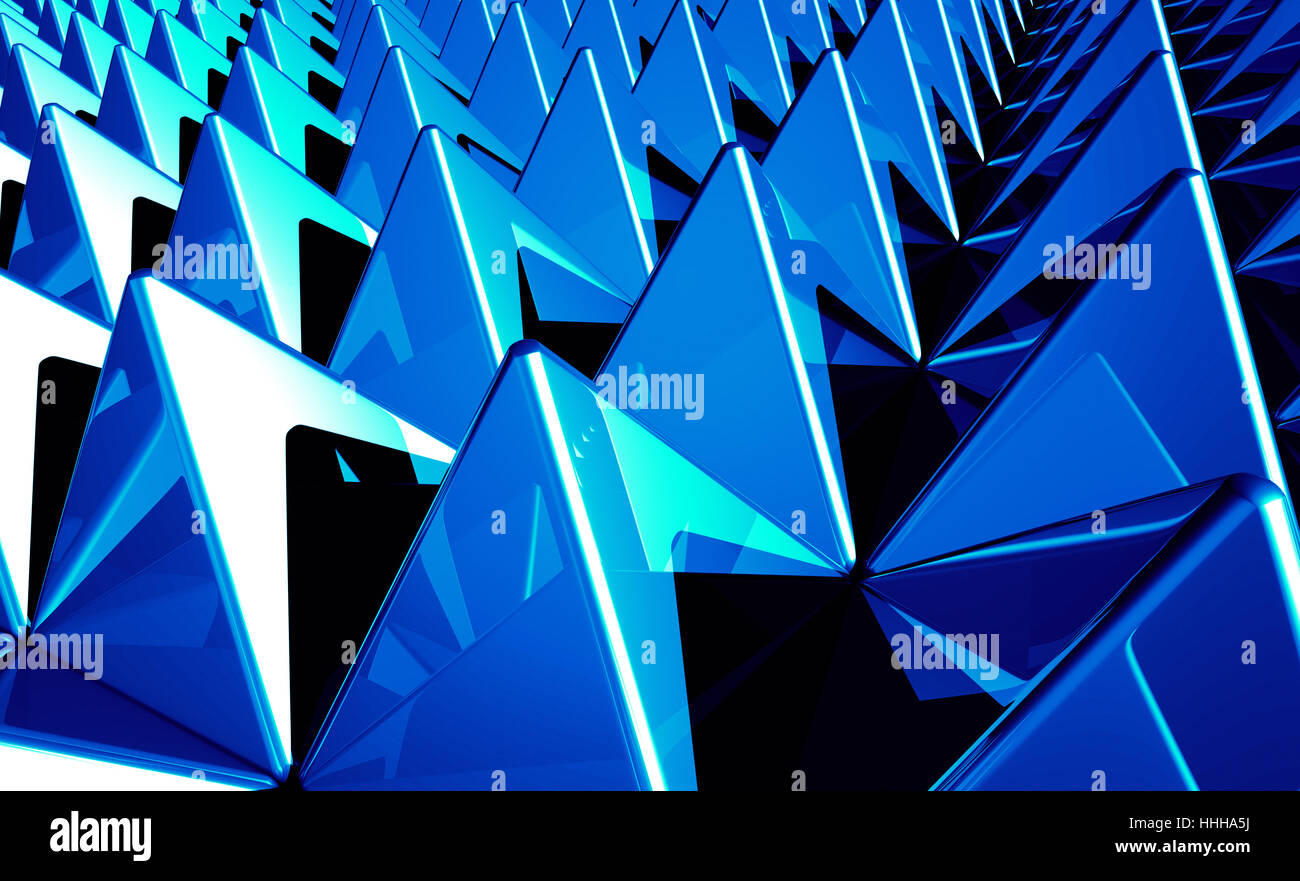 pyramid, triangle, triangles, mosaics, mosaic, design, shaping ...