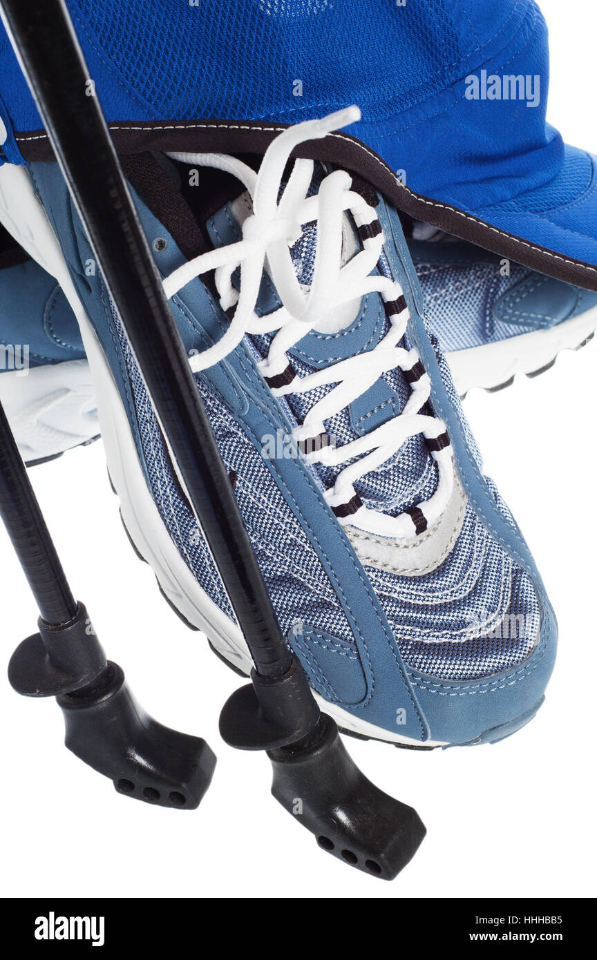 boot, blue, walk, go, going, walking, objects, spare time, free time ...