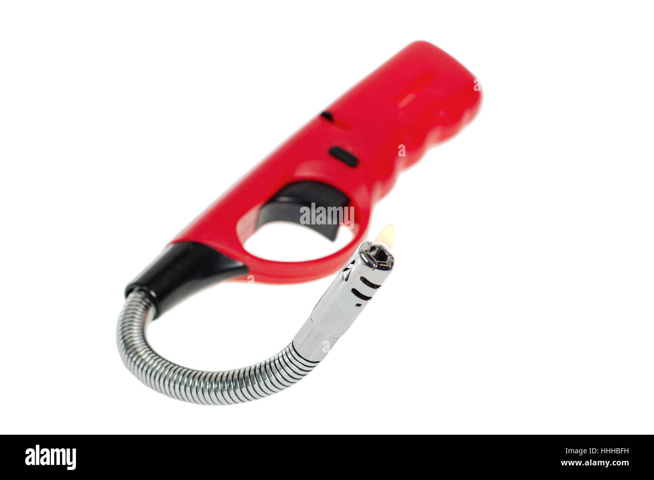 gas lighter, isolated on white Stock Photo - Alamy