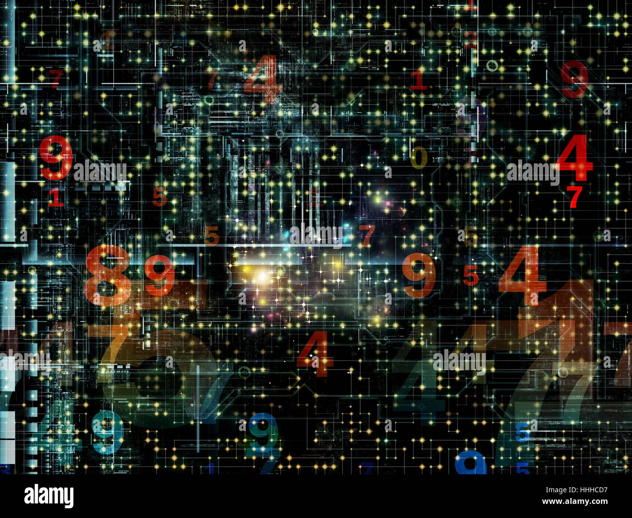 sign, signal, calculation, composition, model, design, project, concept ...