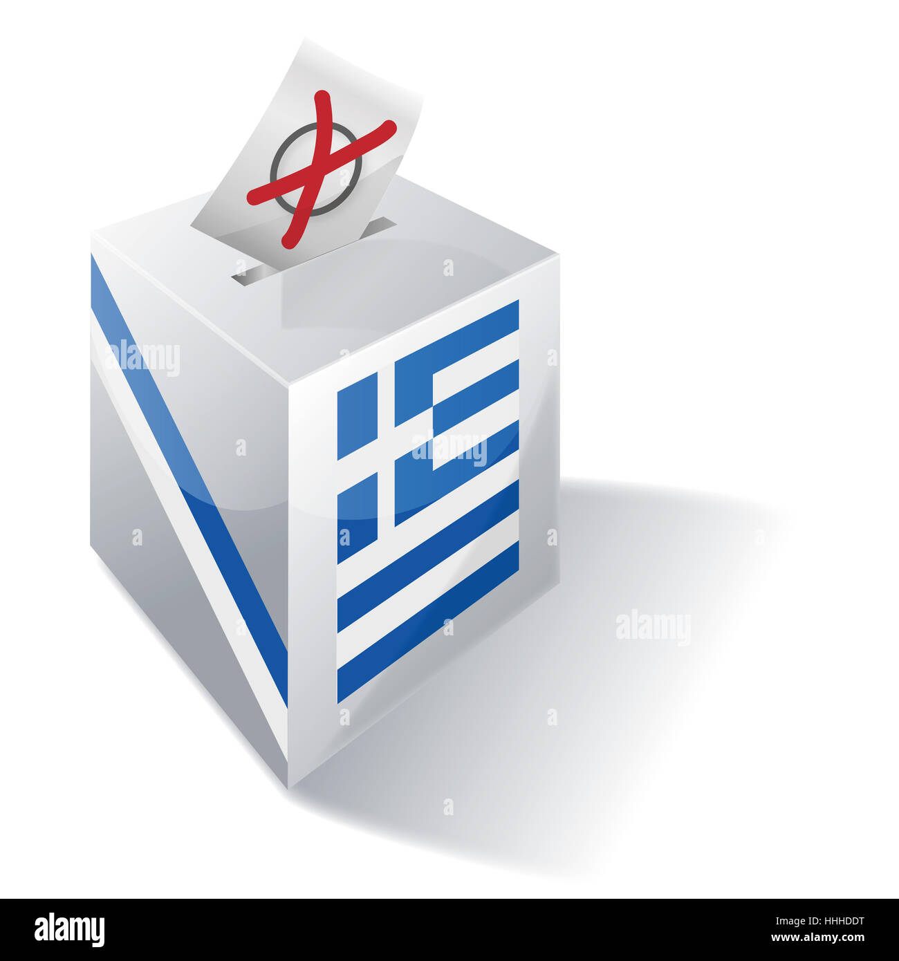 selection box greece Stock Photo - Alamy