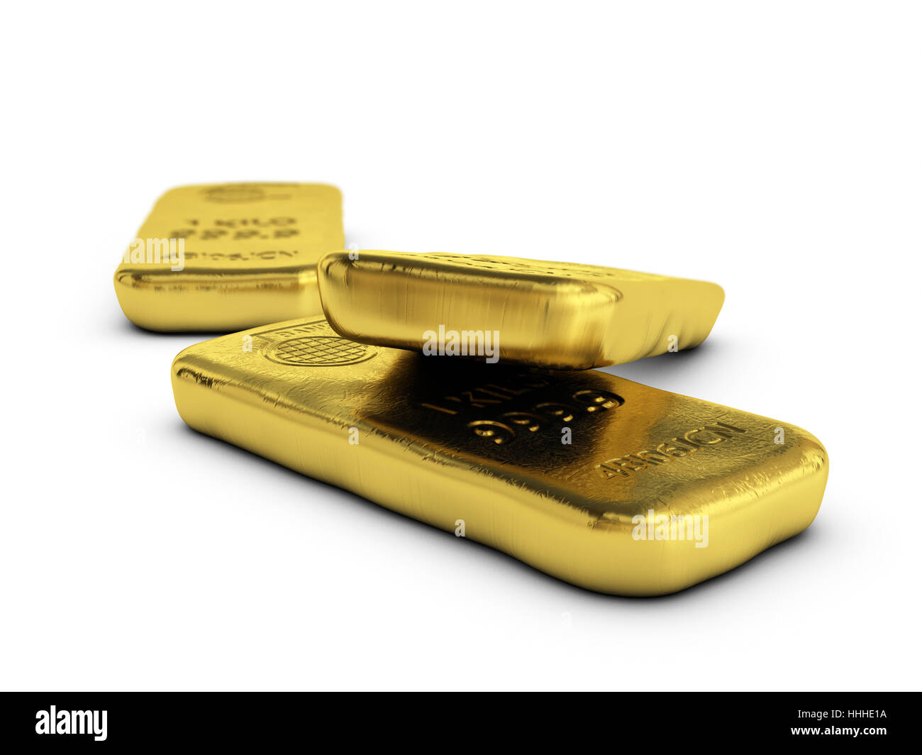 objects, golden, metal, rich, wealthy, well off, three, material, drug ...