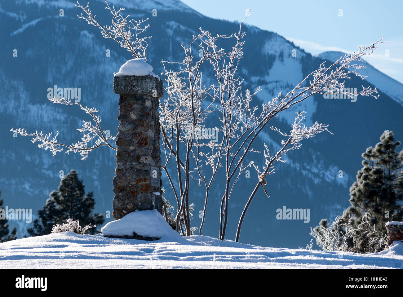 Chief joseph grave hi-res stock photography and images - Alamy