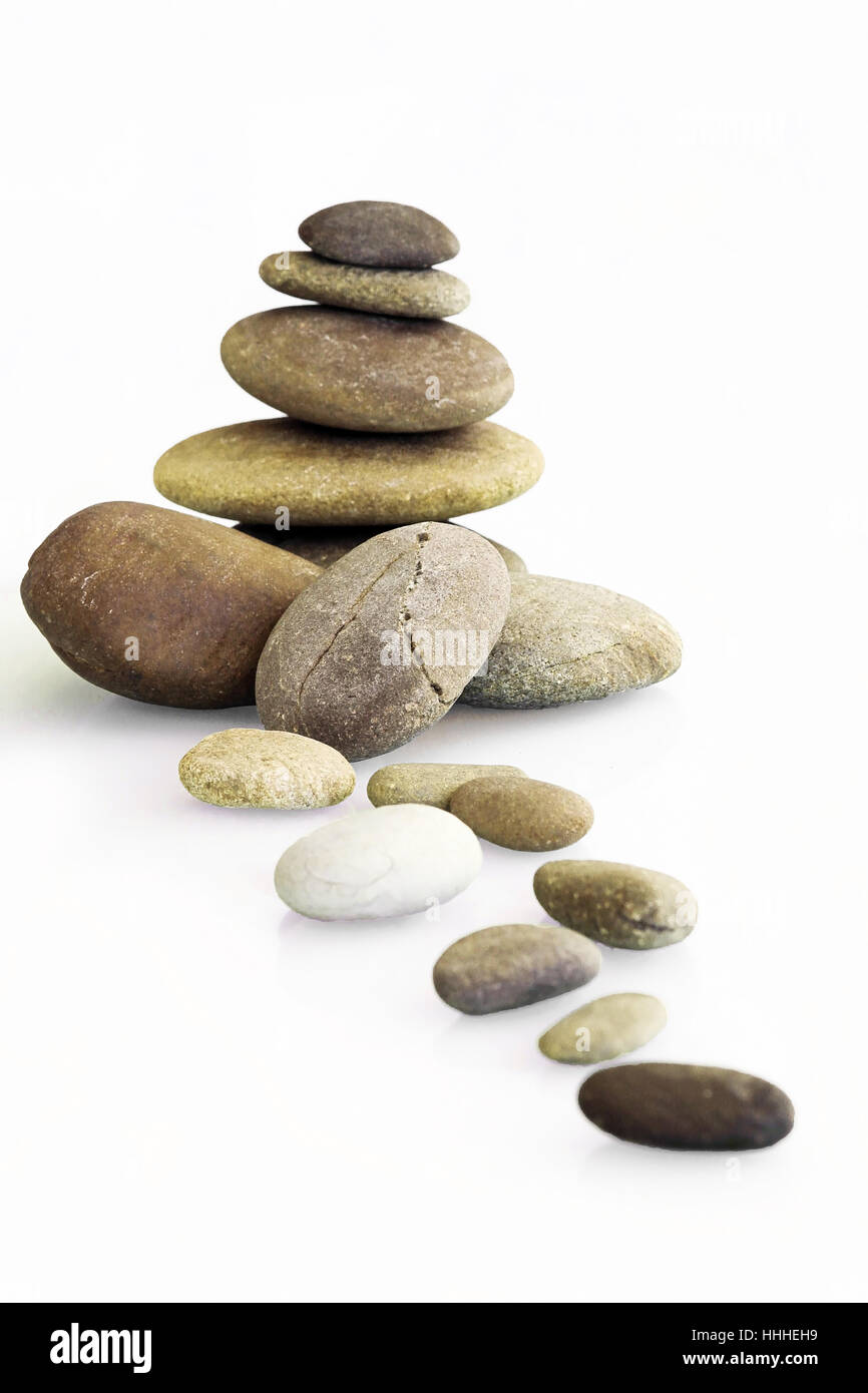 a stone tower Stock Photo - Alamy