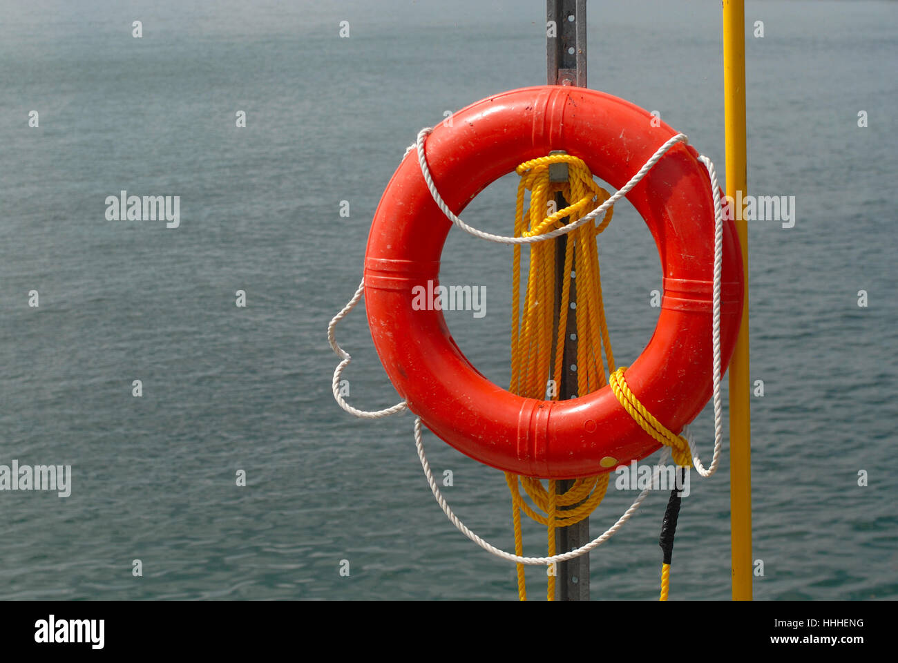 Lifeguard rescue floatation device hi-res stock photography and images ...