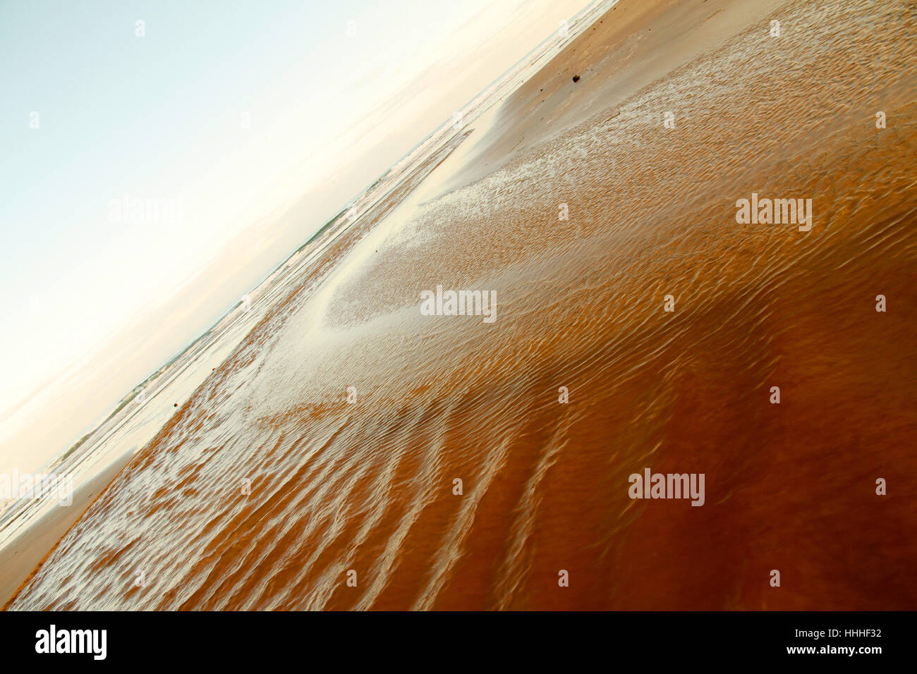 beach, seaside, the beach, seashore, float, wave, coast, mud, brazil ...