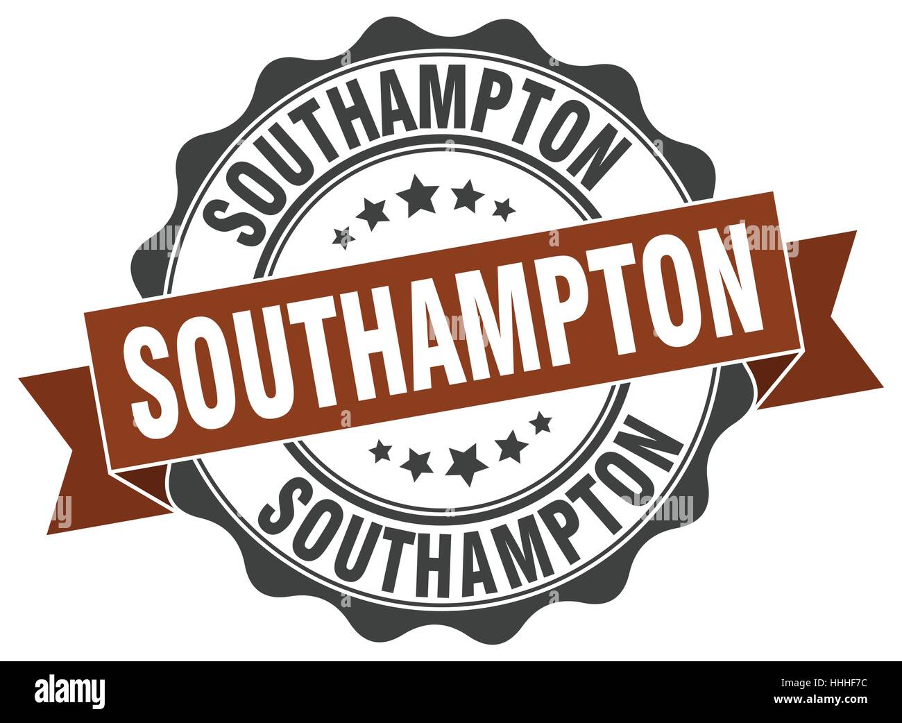Southampton sign Stock Vector Images - Alamy