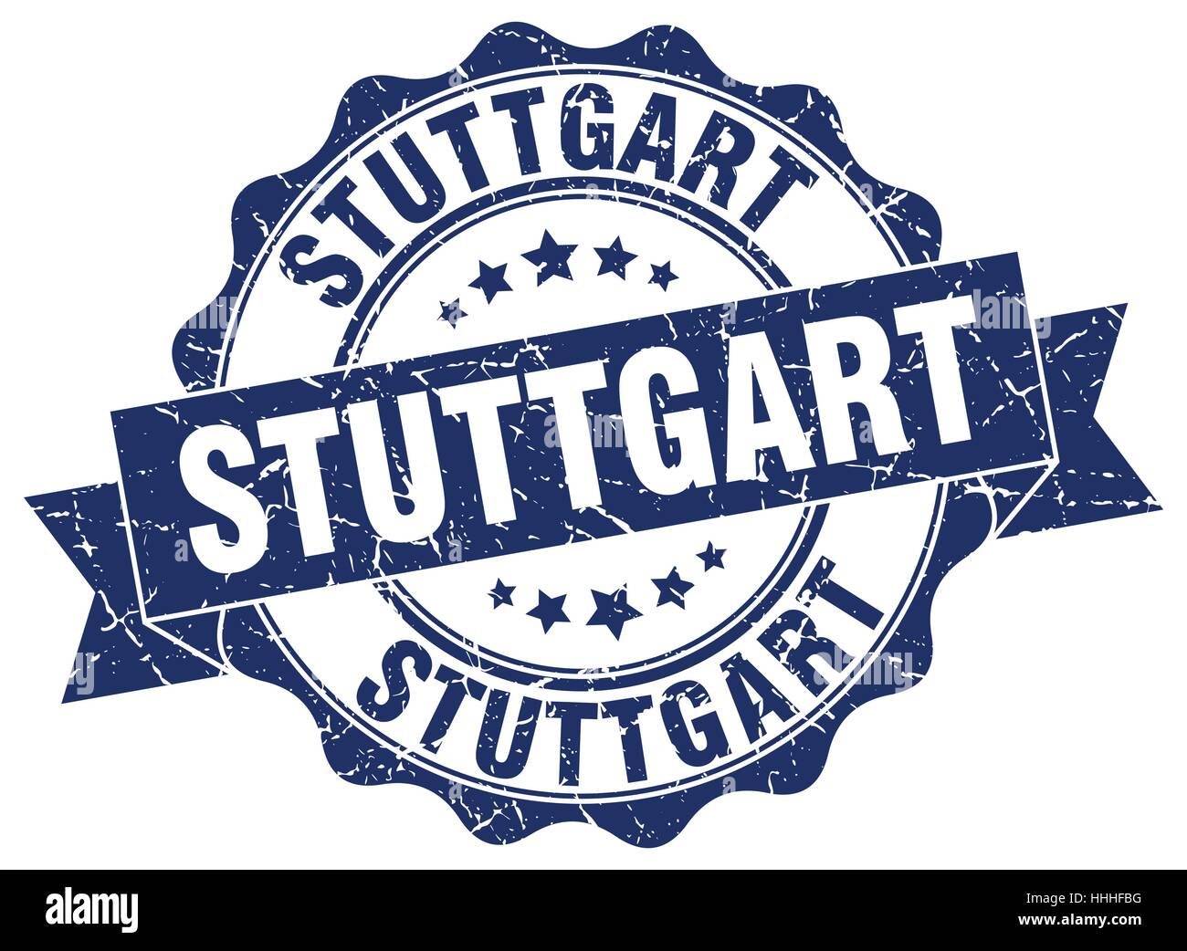 Stuttgart sign Stock Vector Images - Alamy