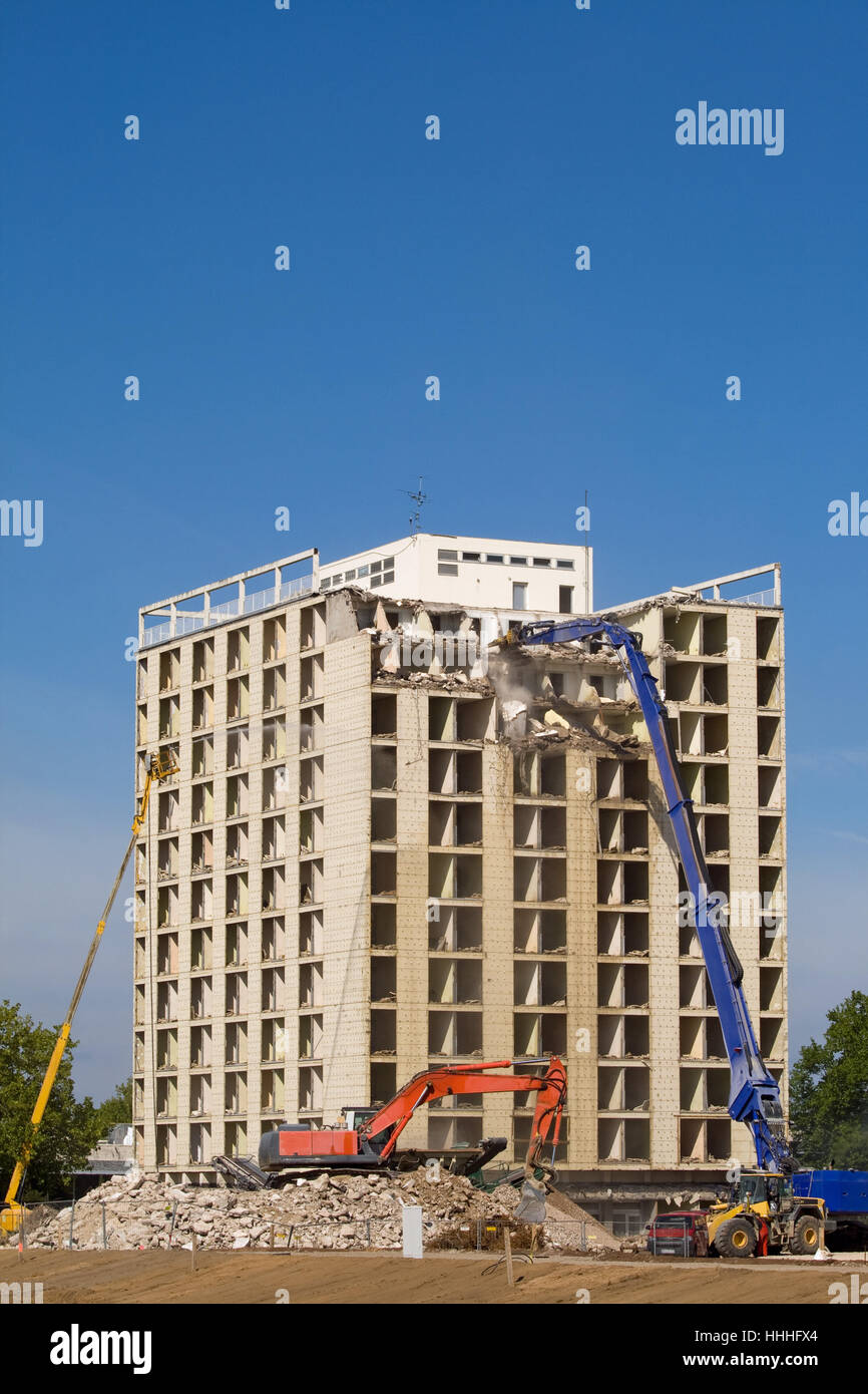 house, building, multistory building, multistorey building, multi-story ...