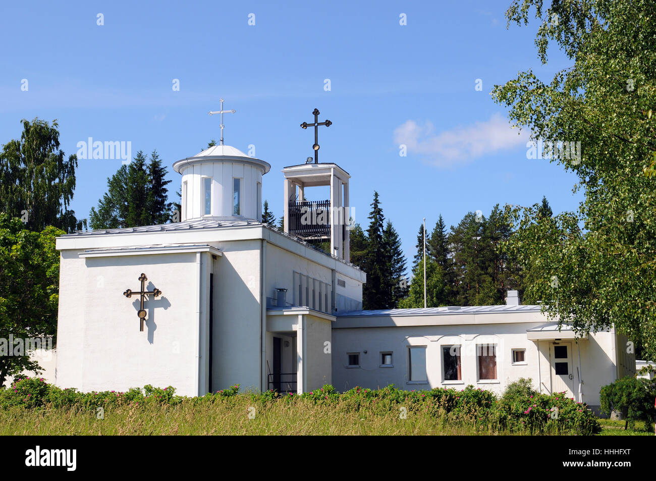 monastery, finland, convent, historical, religion, church, sightseeing ...