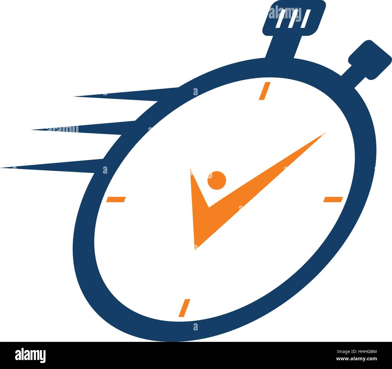 Time management success Stock Vector Images - Alamy