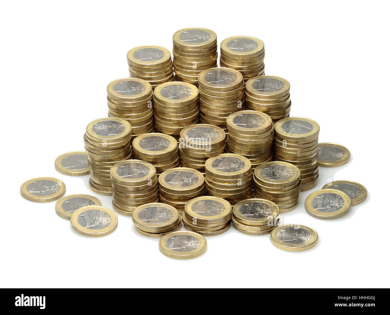 euro, currency, europe, coins, economy, money, finances, pay, isolated ...