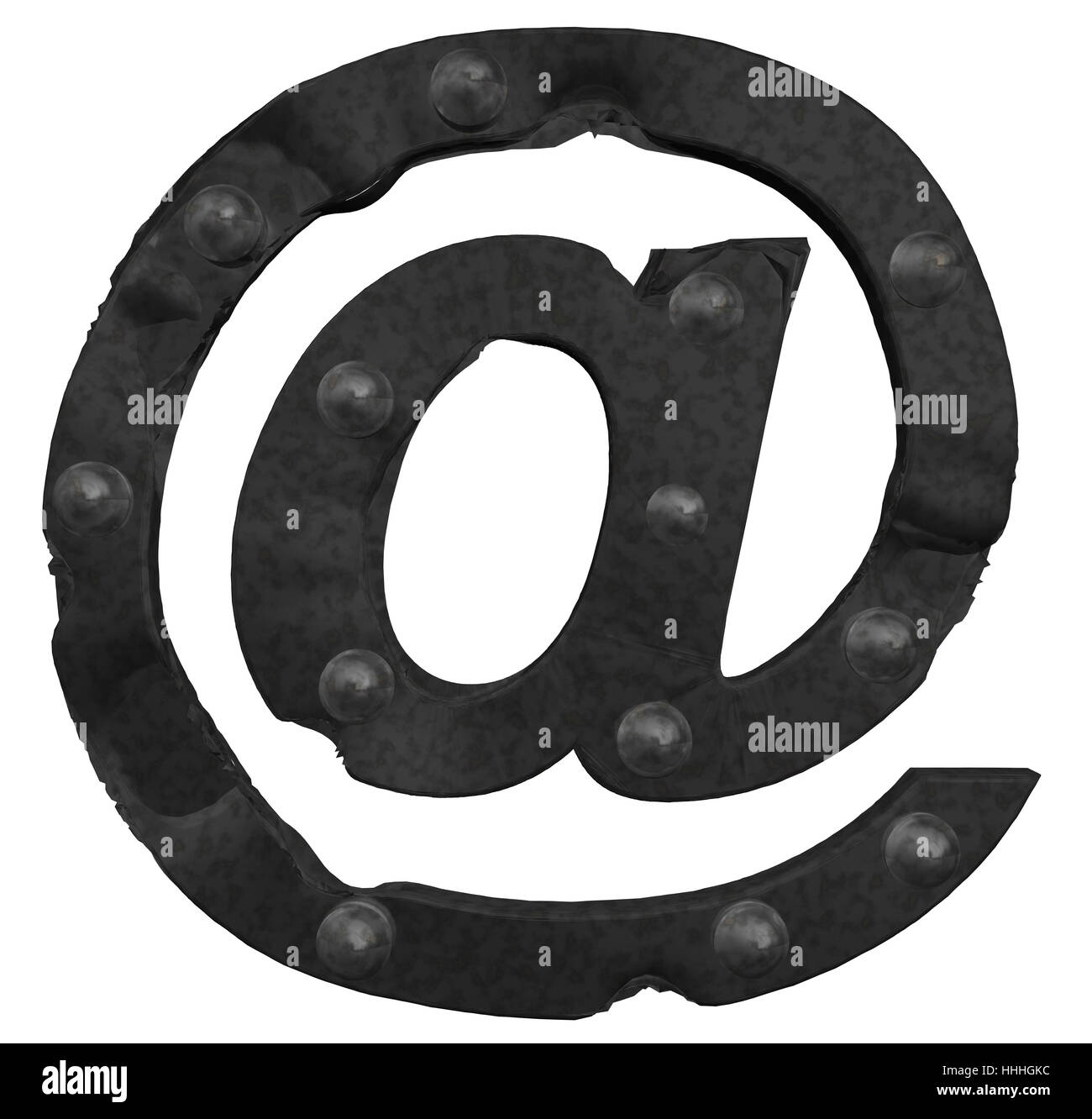 sign, signal, communication, steel, metal, rivet, email, internet, www ...