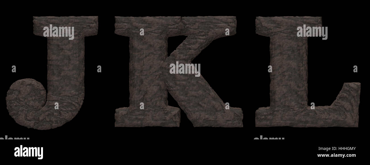 Alphabet stone hi-res stock photography and images - Alamy