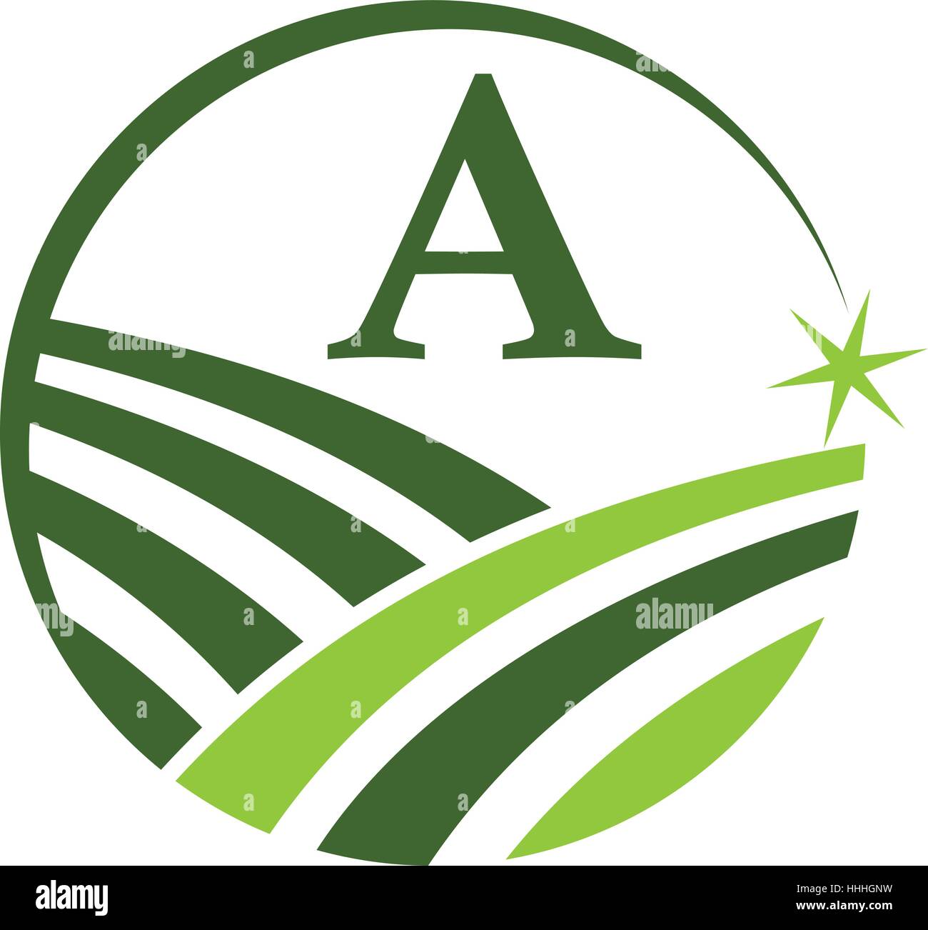 Plant a tree project Stock Vector Images - Alamy