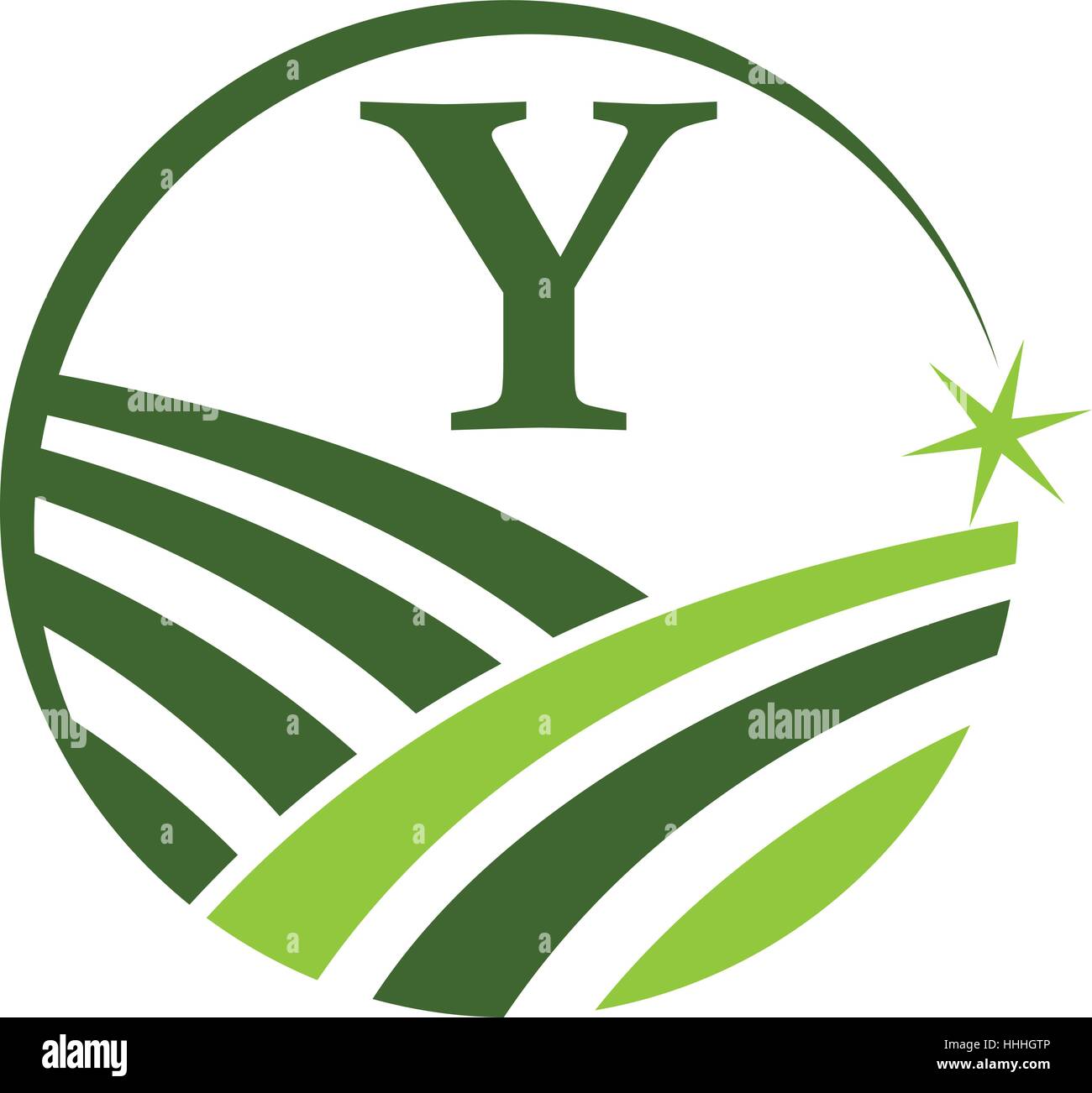 Y center Stock Vector Images - Alamy