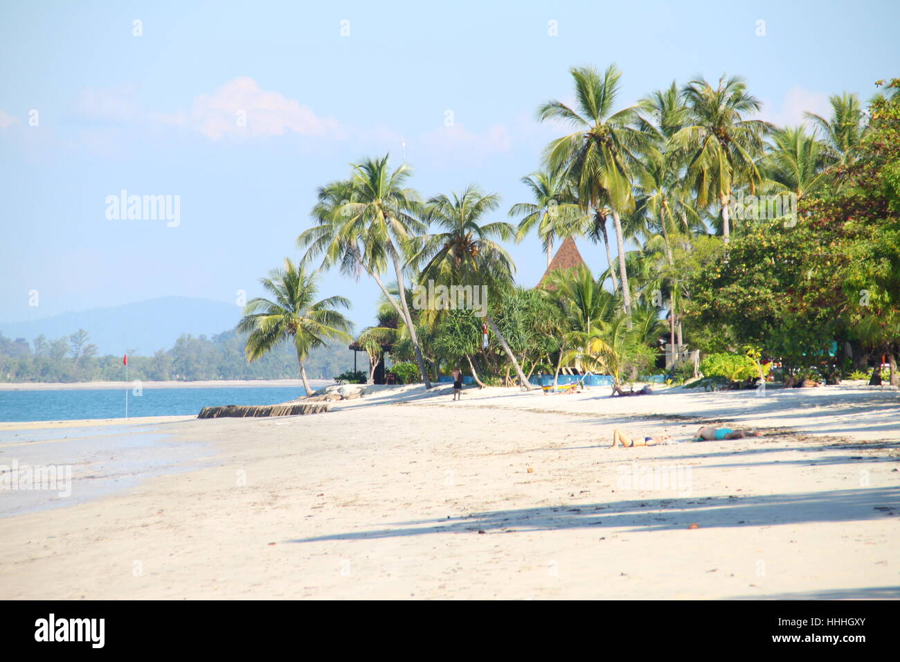 Sivalai beach resort hi-res stock photography and images - Alamy