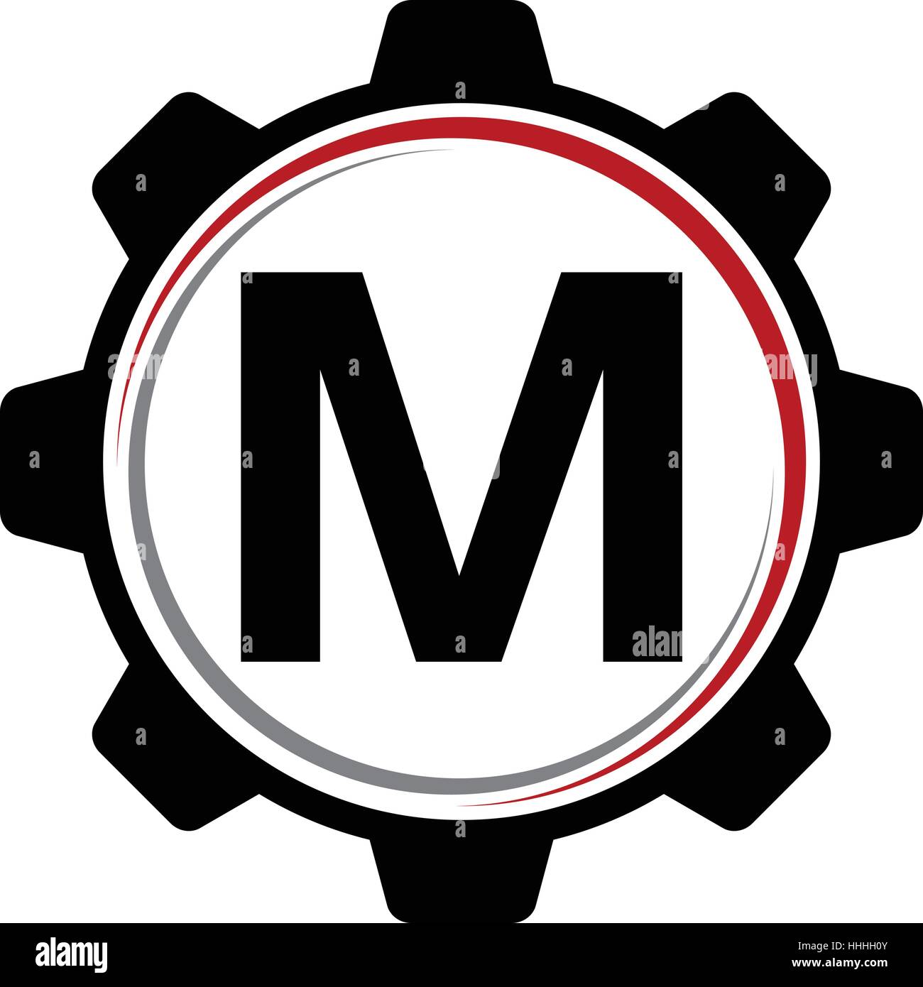 Letter M Logo Stock Photos & Letter M Logo Stock Images - Alamy