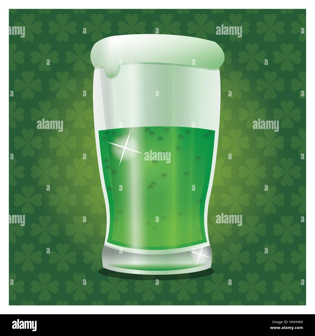 St paddys day, bar Stock Vector Images - Alamy