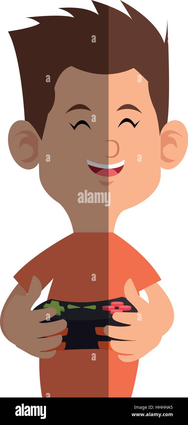 kid cartoon icon Stock Vector Image & Art - Alamy