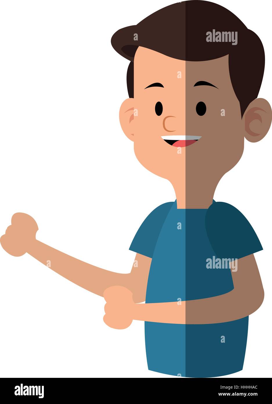 kid cartoon icon Stock Vector Image & Art - Alamy