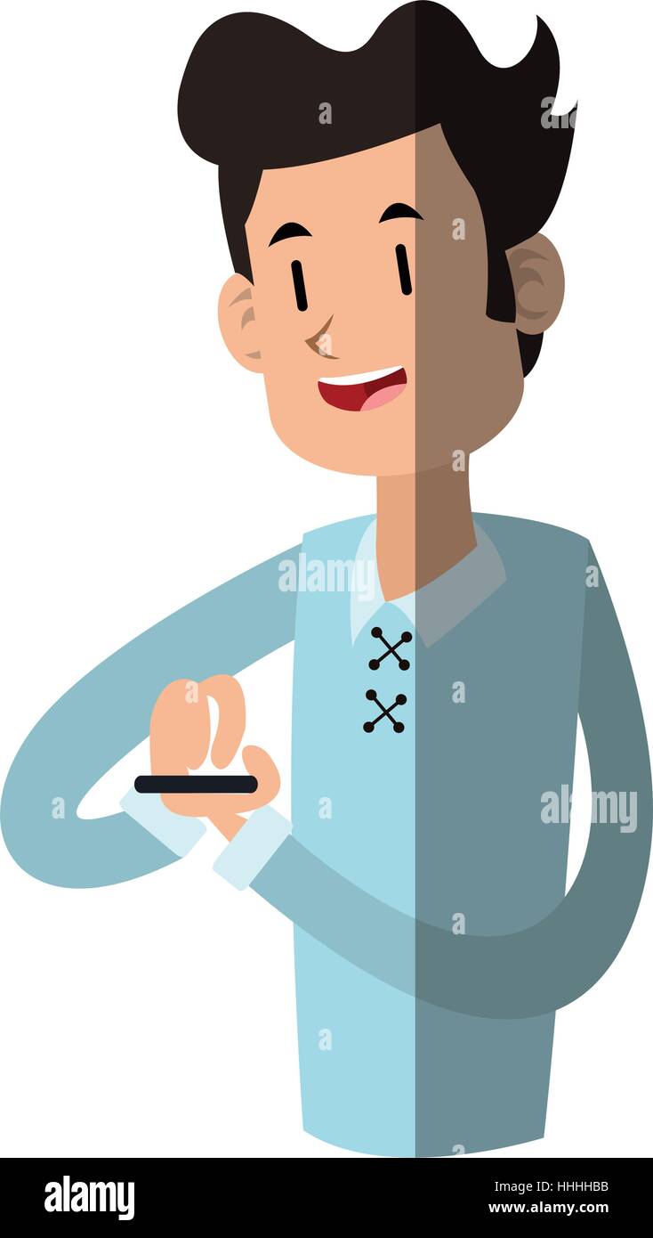 man cartoon icon Stock Vector Image & Art - Alamy