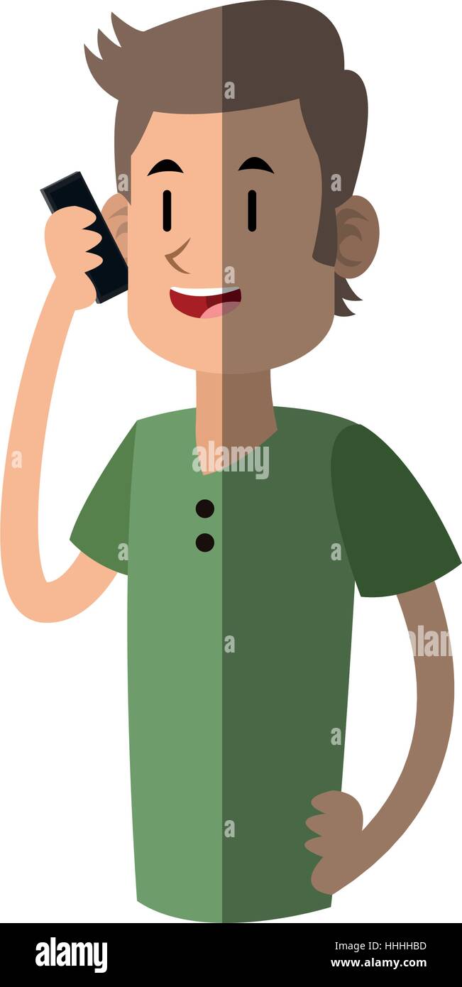 man cartoon icon Stock Vector Image & Art - Alamy
