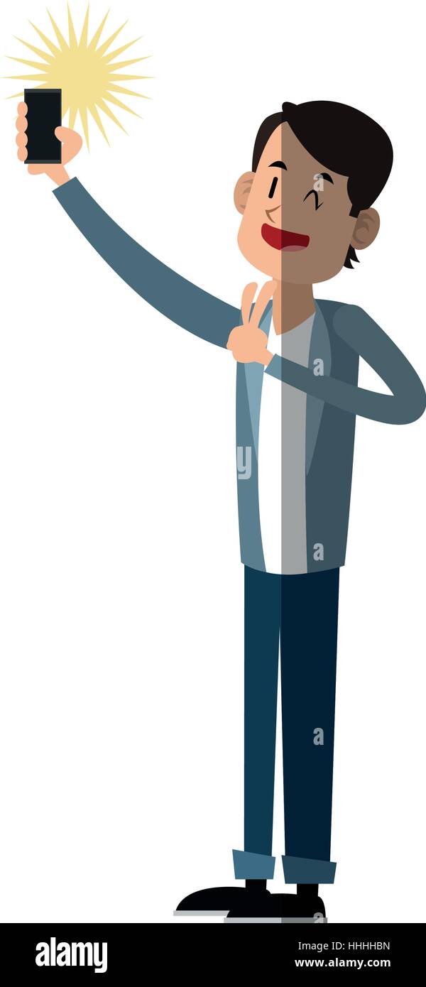 man cartoon icon Stock Vector Image & Art - Alamy