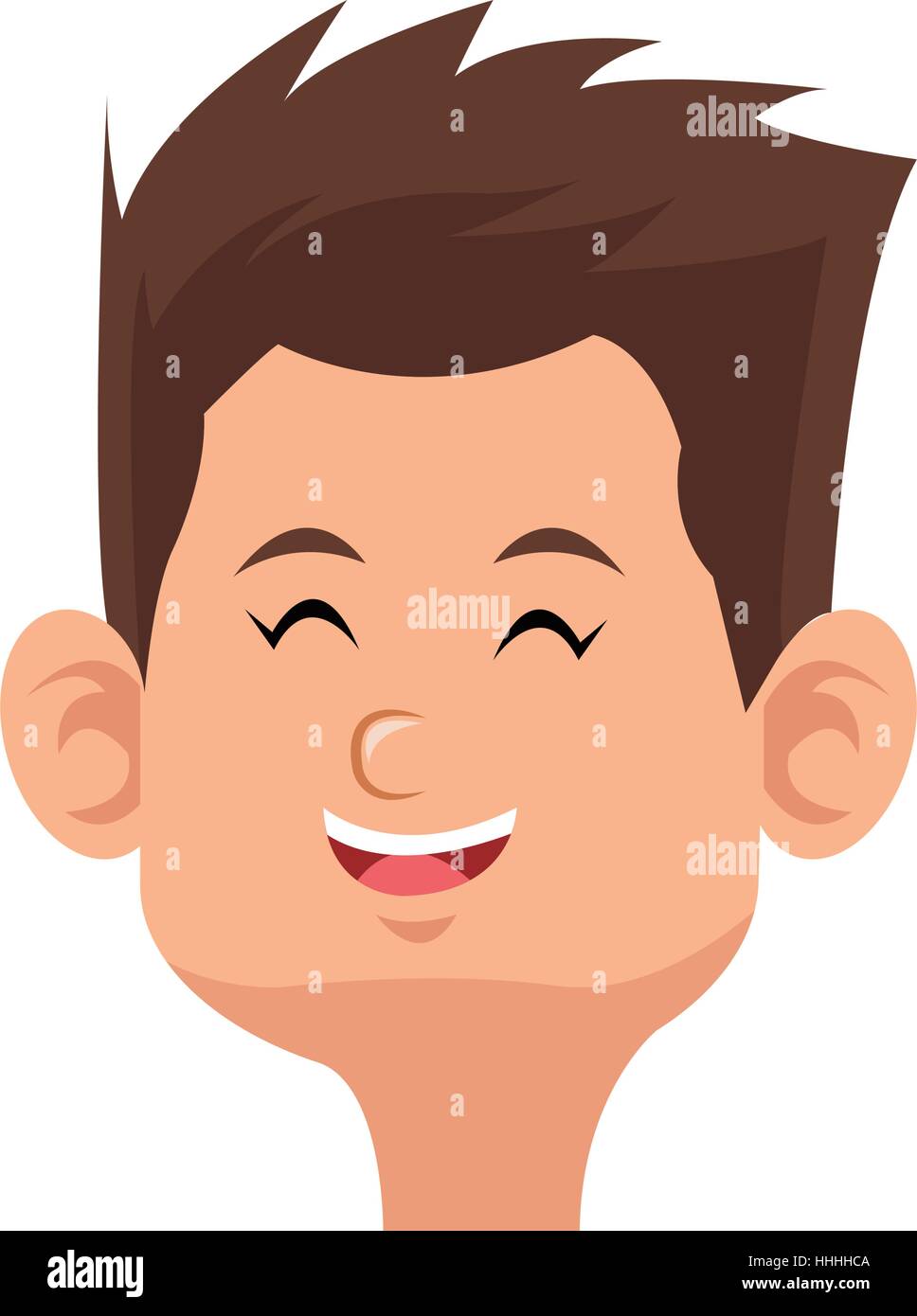 kid cartoon icon Stock Vector Image & Art - Alamy