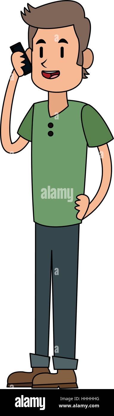 man cartoon icon Stock Vector Image & Art - Alamy