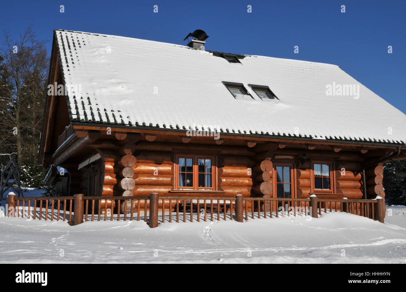 house, building, framehouse, villa, farmhouse, dream house, blockhouse ...