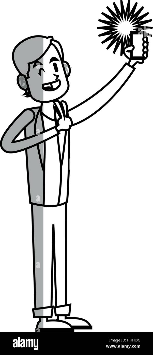 man cartoon icon Stock Vector Image & Art - Alamy