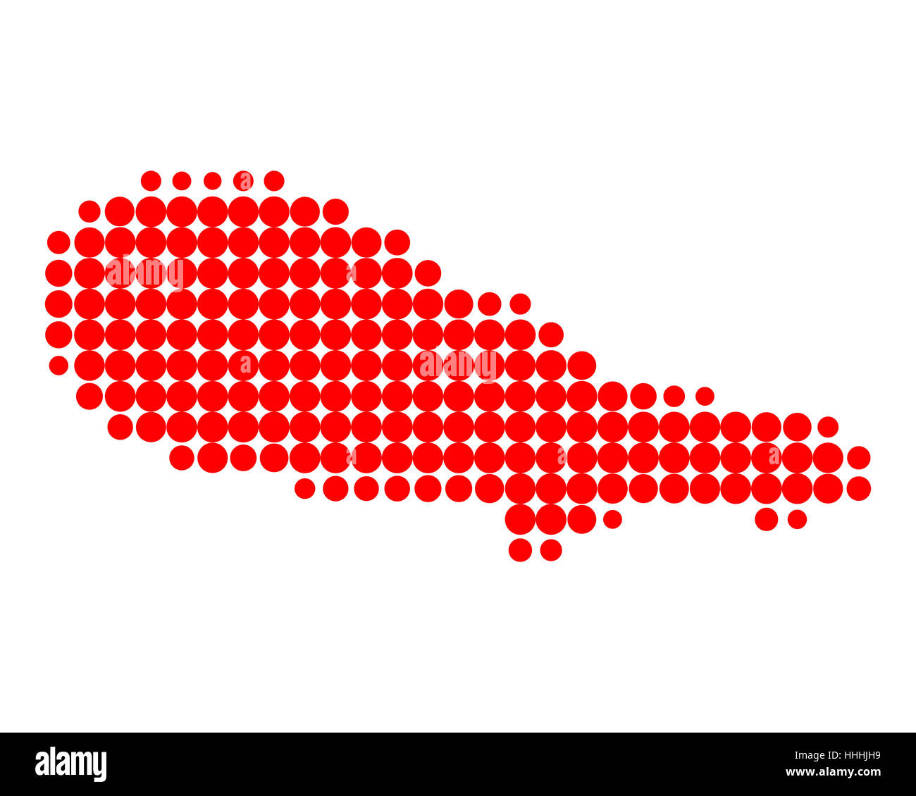map of pico Stock Photo - Alamy