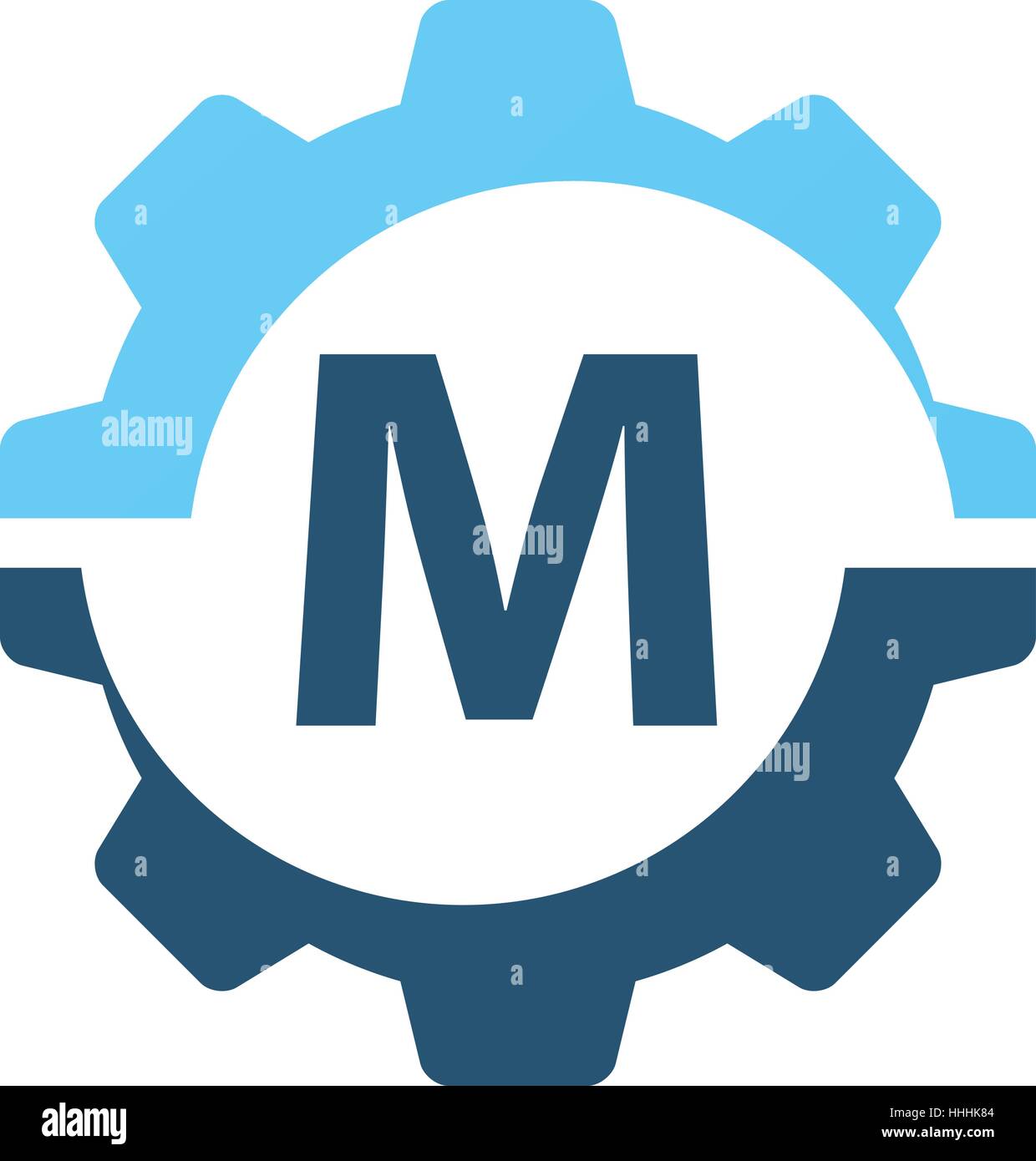 M motion logo hi-res stock photography and images - Alamy