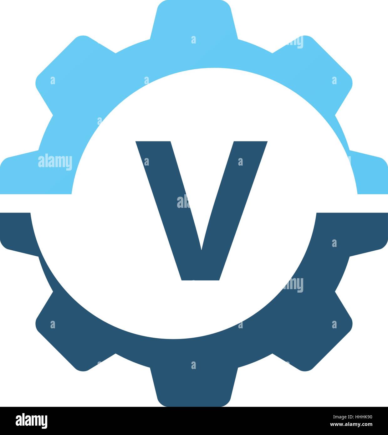 V progress Stock Vector Images - Alamy