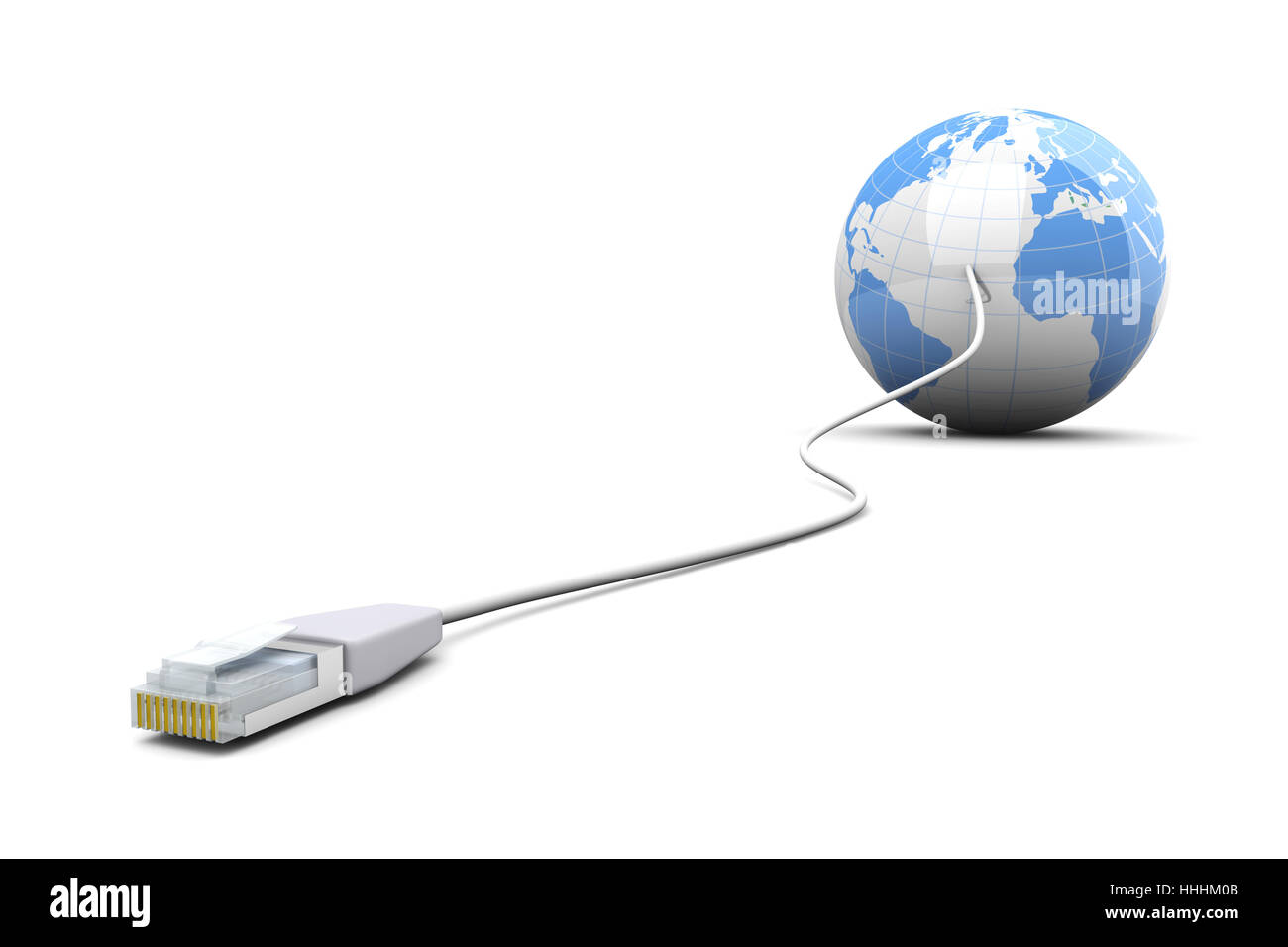 isolated, graphic, communication, route, connection, connectivity ...