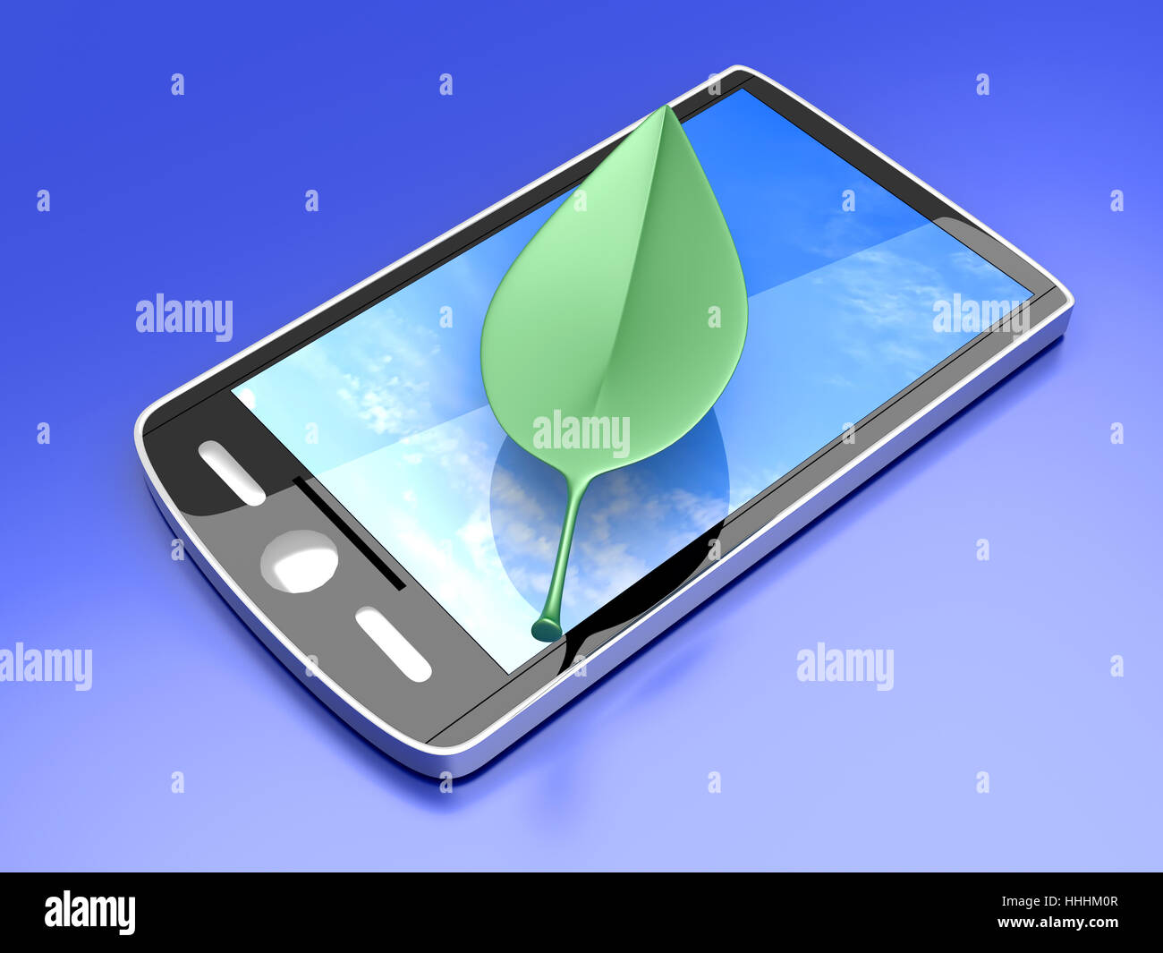 telephone, phone, call, leaf, object, health, environment, enviroment ...