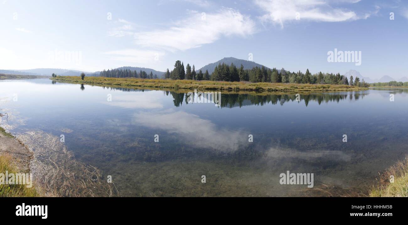 Yellowstone Grand Tetons Stock Photo - Alamy