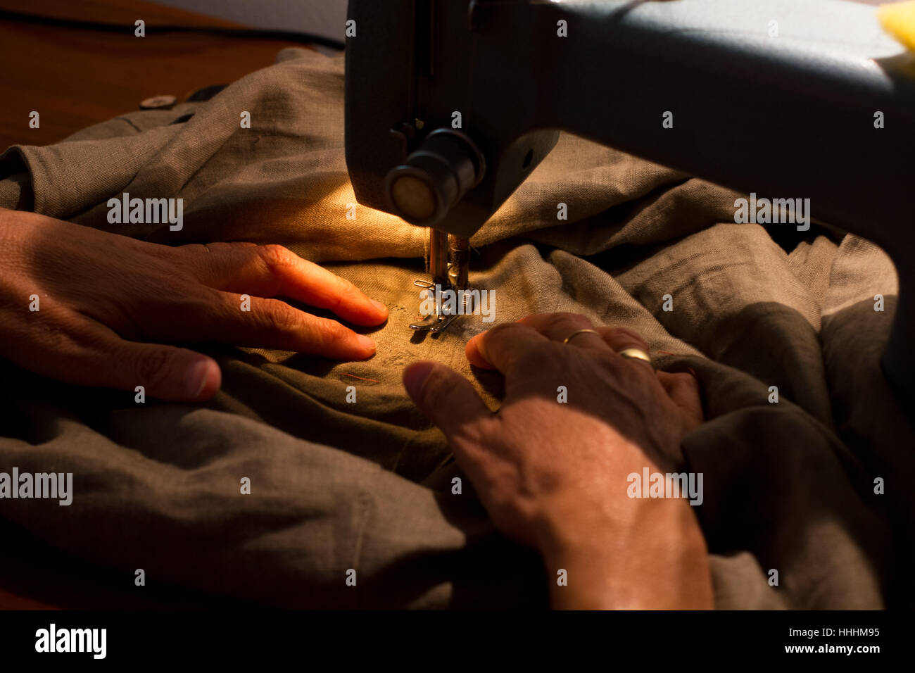 Sewingmachine hi-res stock photography and images - Alamy