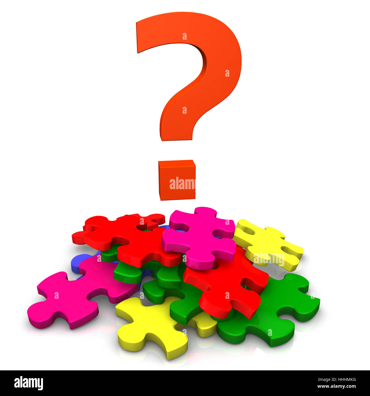 puzzle, no, idea, perspective, point of view, approach, view, opinion ...