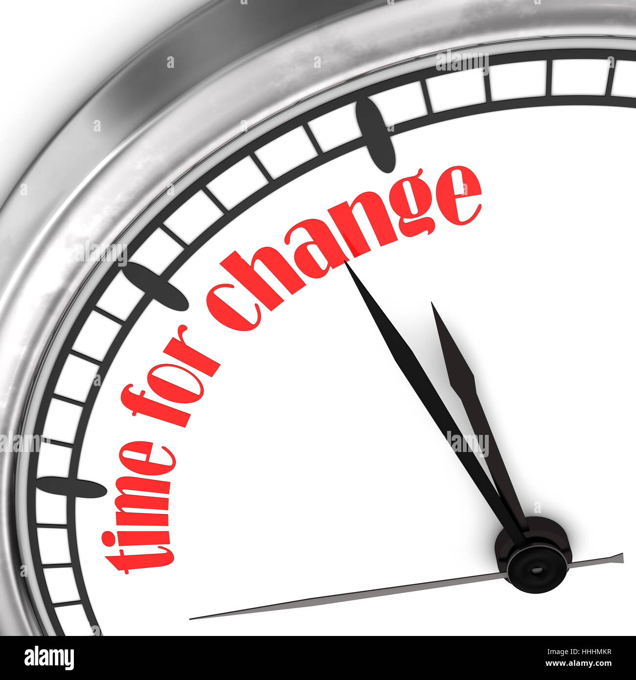 Changing date hi-res stock photography and images - Alamy