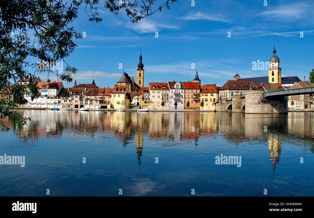 Kitzingen main hi-res stock photography and images - Alamy