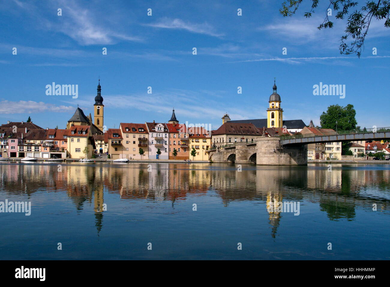 Kitzingen main hi-res stock photography and images - Alamy