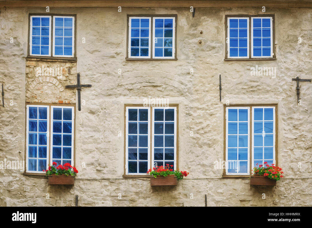 house, building, window, porthole, dormer window, pane, house, building ...
