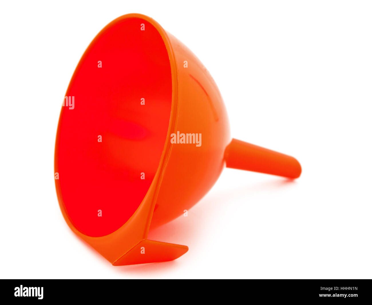 funnel, tool, household, cone, plastic, synthetic material, fuel ...