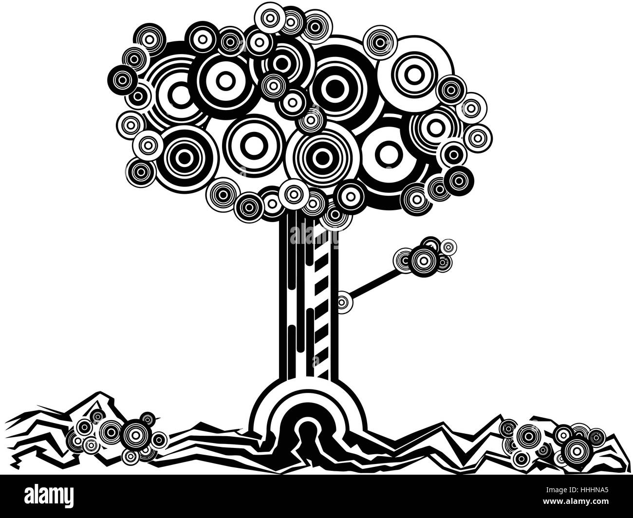 model, design, project, concept, plan, draft, tree, black, swarthy ...