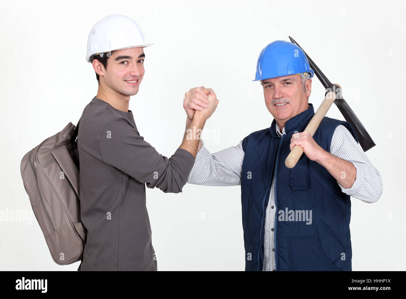 blue, grab, masonry, shoulder, apprentice, adults, adult, years, year ...