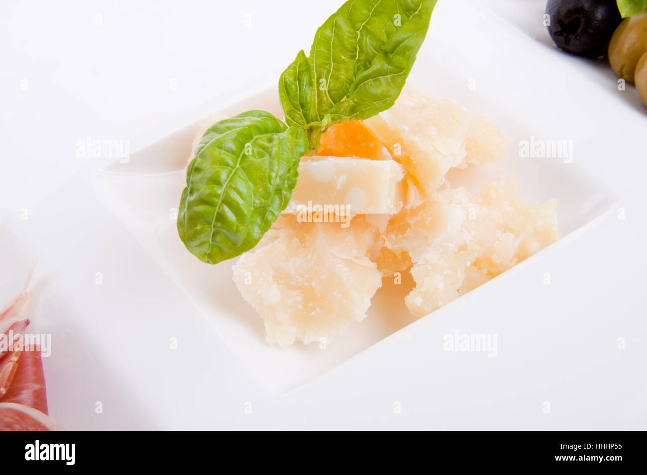olive, ham, starter, parmesan, apart, extra, insulated, food, aliment ...